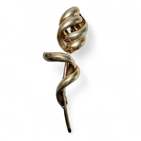 Napier | Jewelry | Vintage Napier Signed Sterling Silver Sculptural ...
